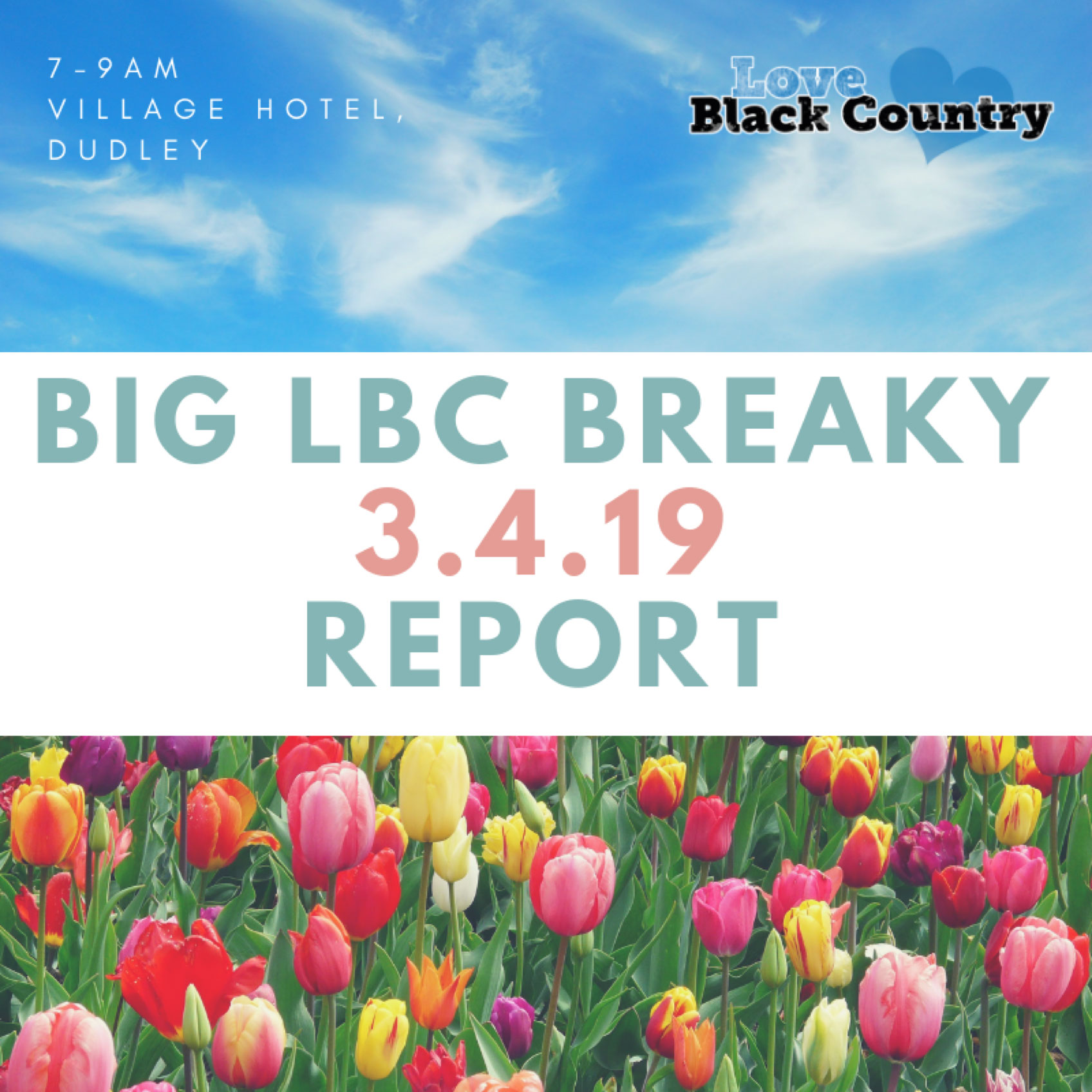 Breakfast Report – 3.4.19 - Love Black Country