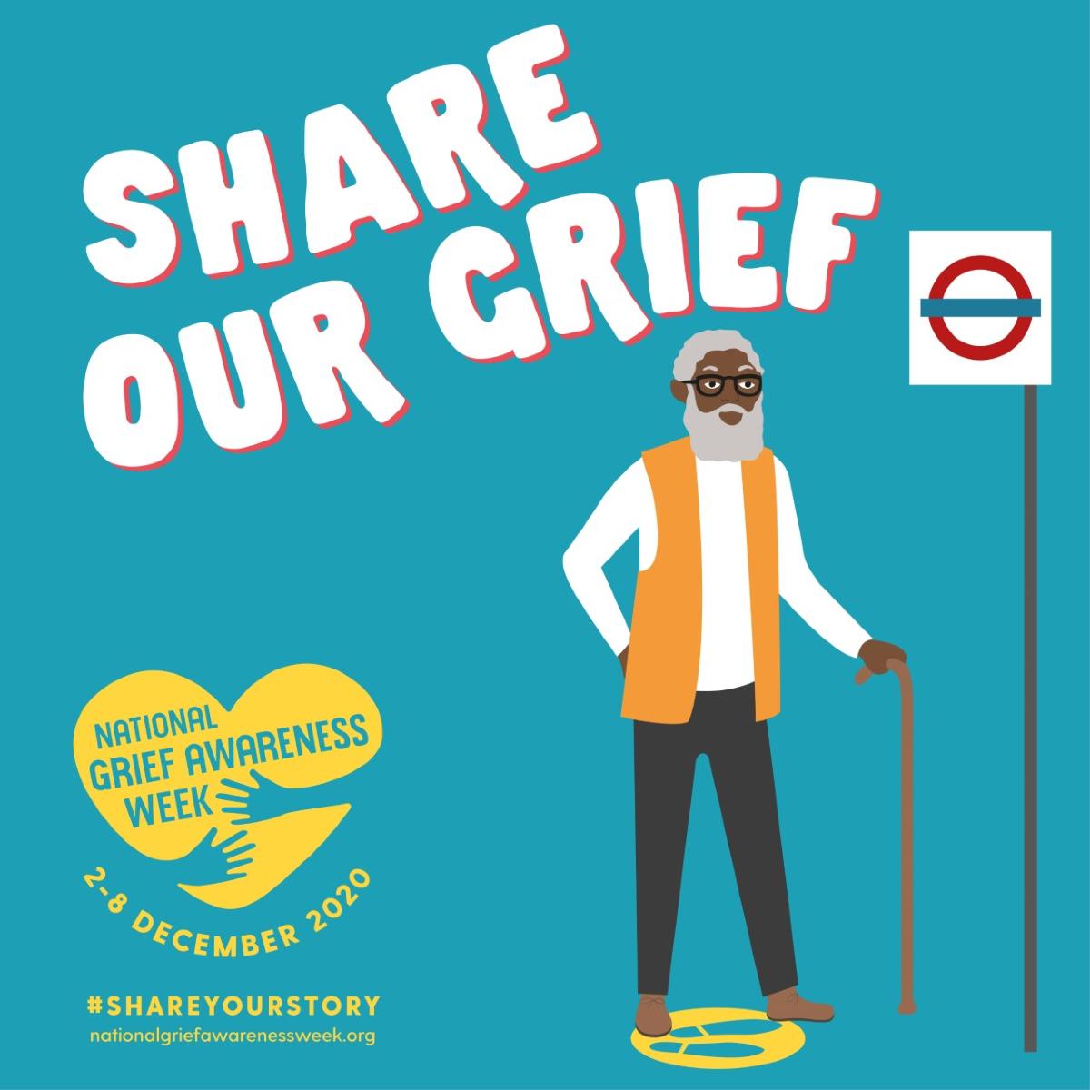 Grief Awareness Resource - Love Black Country