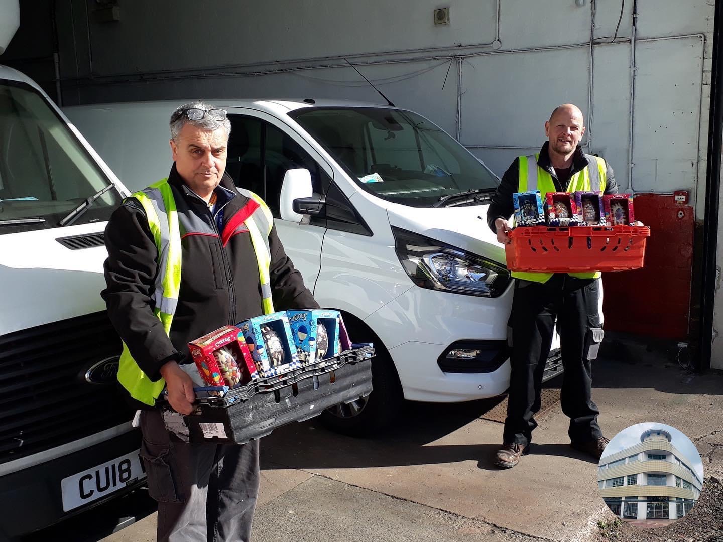 In the spotlight...Provision House, Dudley - Love Black Country