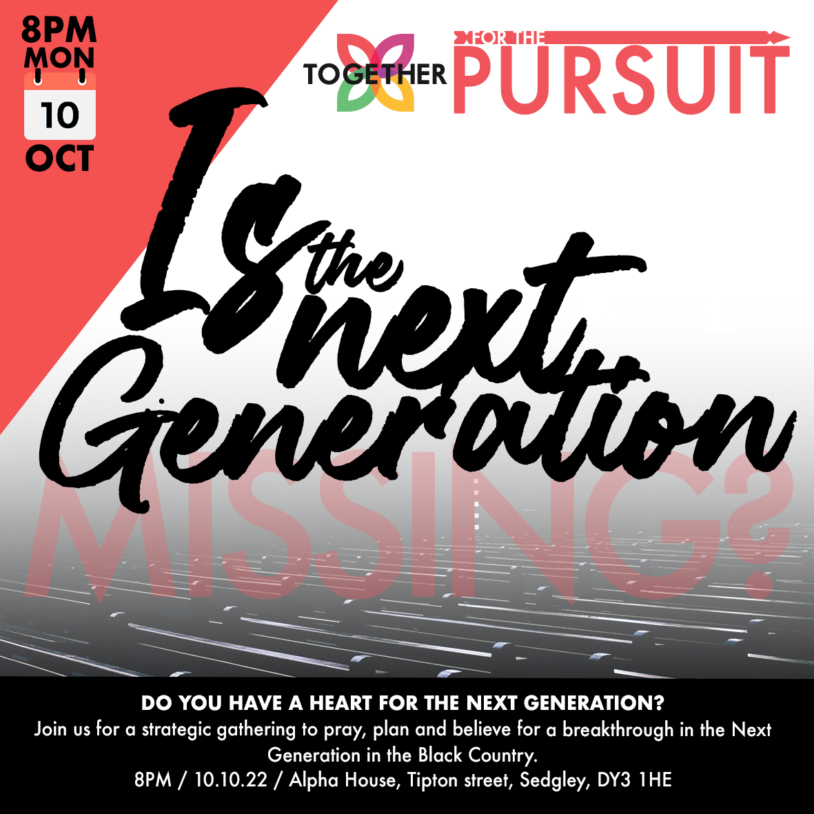 A Missing Generation - Love Black Country